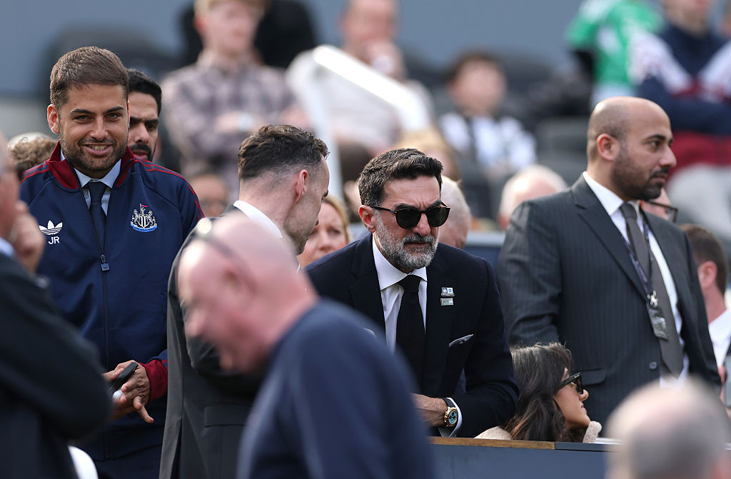 Jamie Reuben issues Newcastle United statement just hours after season ...