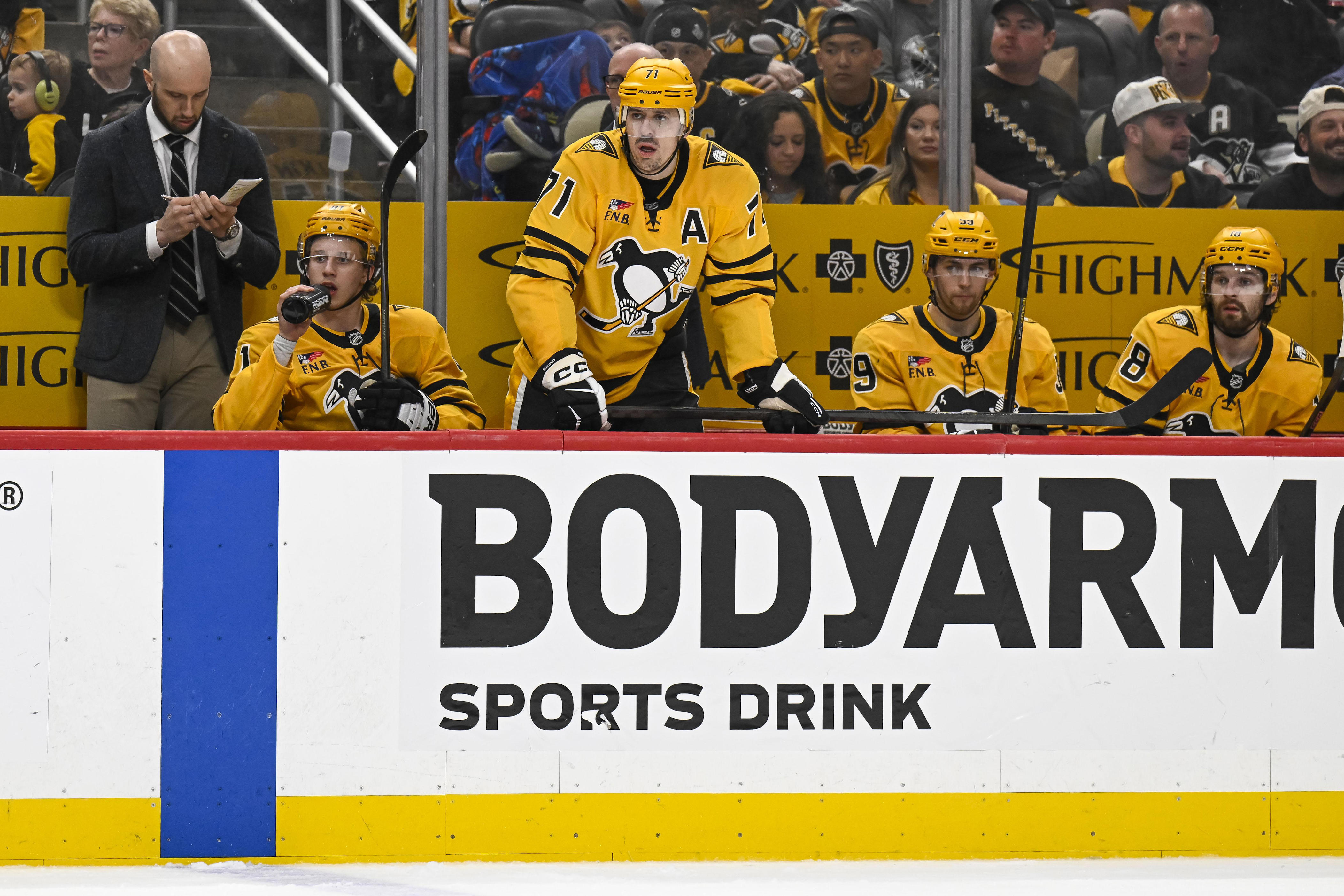 Kyle Dubas on Evgeni Malkin: "We’d love to have him back"