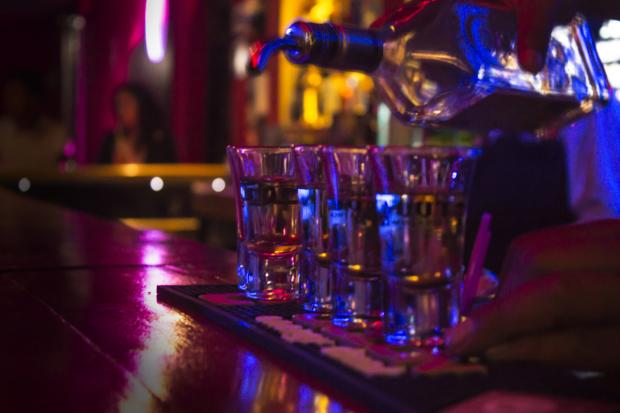 Bouncer caught working illegally at popular Glasgow bar