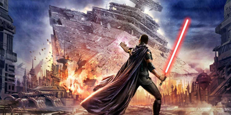 Star Wars games with more powerful Jedi or Sith than those seen in the ...
