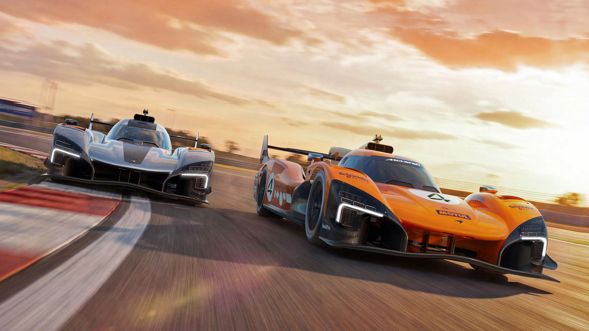 New McLaren MCL-HY hypercar is ready for Le Mans in 2027
