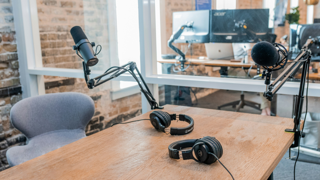 The audio landscape is overrun by AI 'Podslop' too