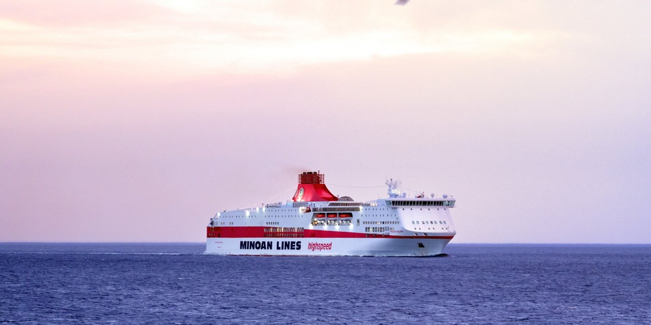 Ταξιδέψτε τον Μάιο με MINOAN LINES με σταθερές τιμές, ετήσιες παροχές ...