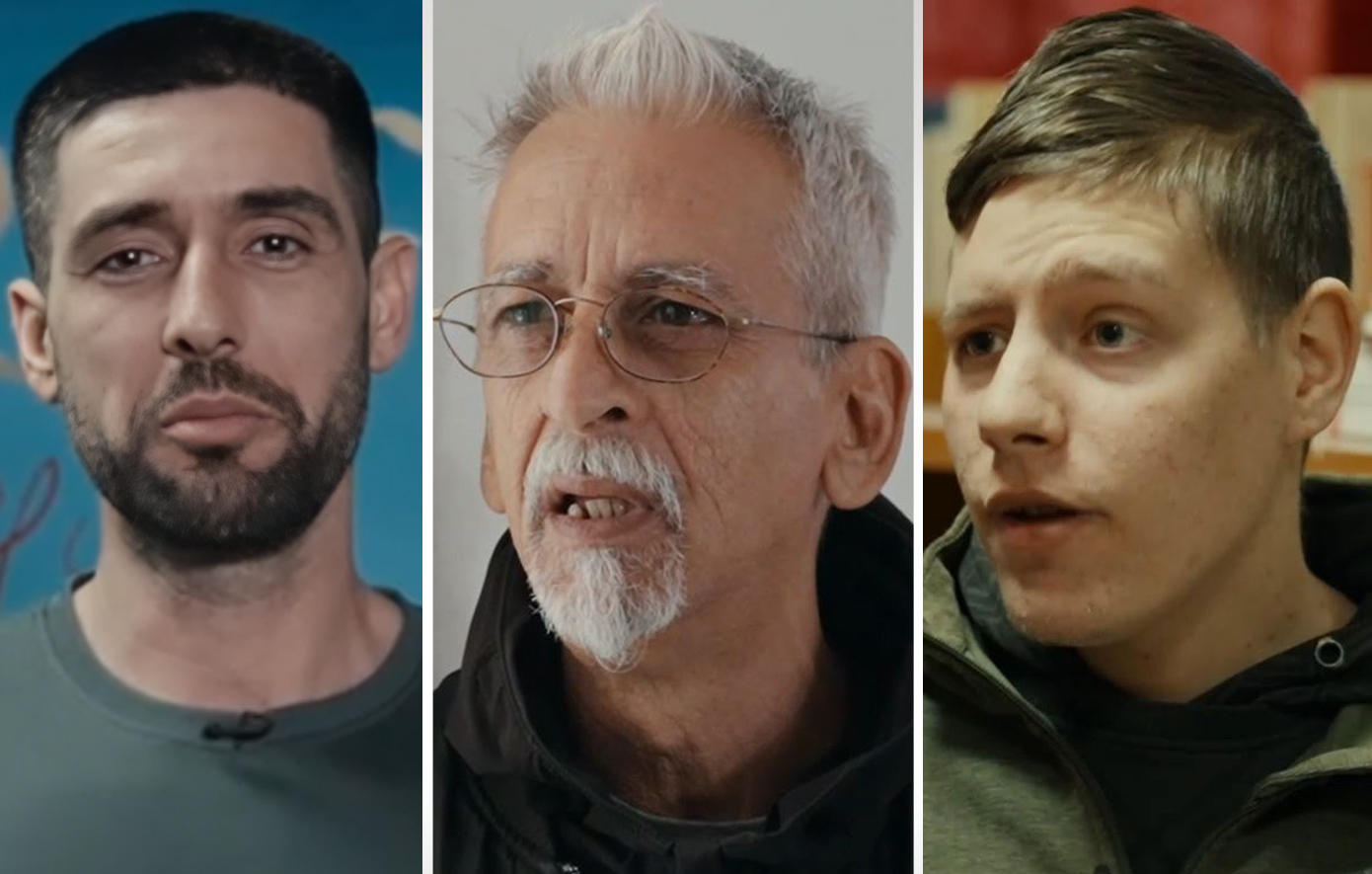 Κρατούμενοι των φυλακών Λάρισας ανακαλύπτουν νέα αρχή στη ζωή τους ...