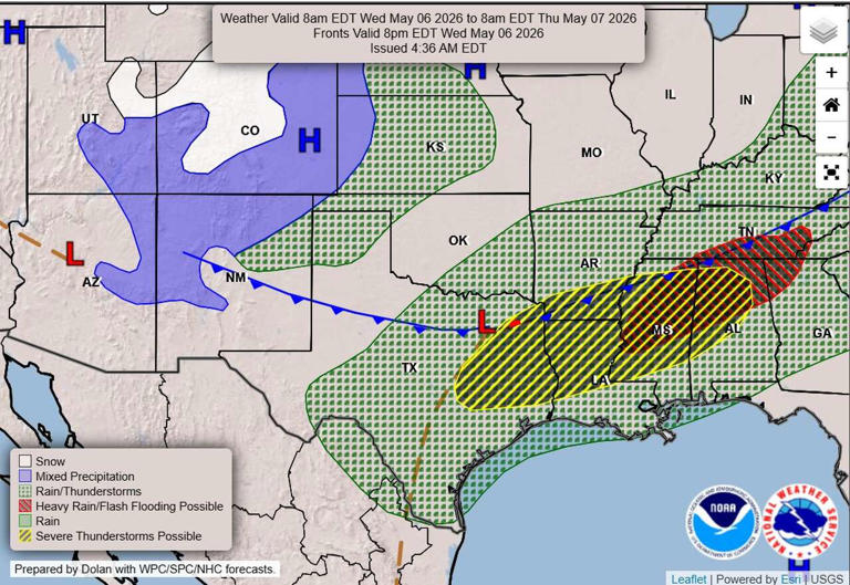 Cool start to May in Central Texas, but warmer days are coming. How hot ...