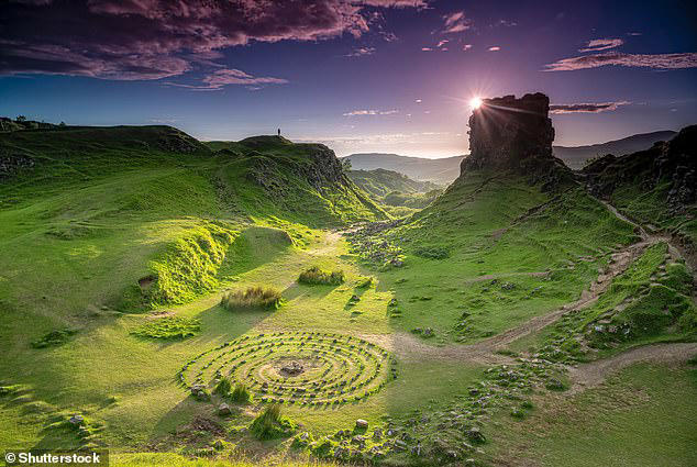 Photos reveal Britain's weirdest tourist attractions - including a ...