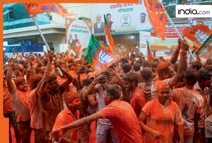 Why did BJP choose May 9 for new government in Bengal? Why is this day ...