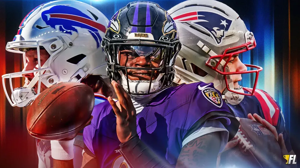 Fantasy football quarterback rankings for 2026: Lamar Jackson and ...