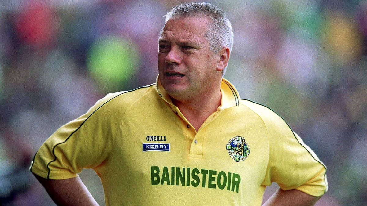 Munster SFC cup to be known as Corn Pháidí Uí Shé