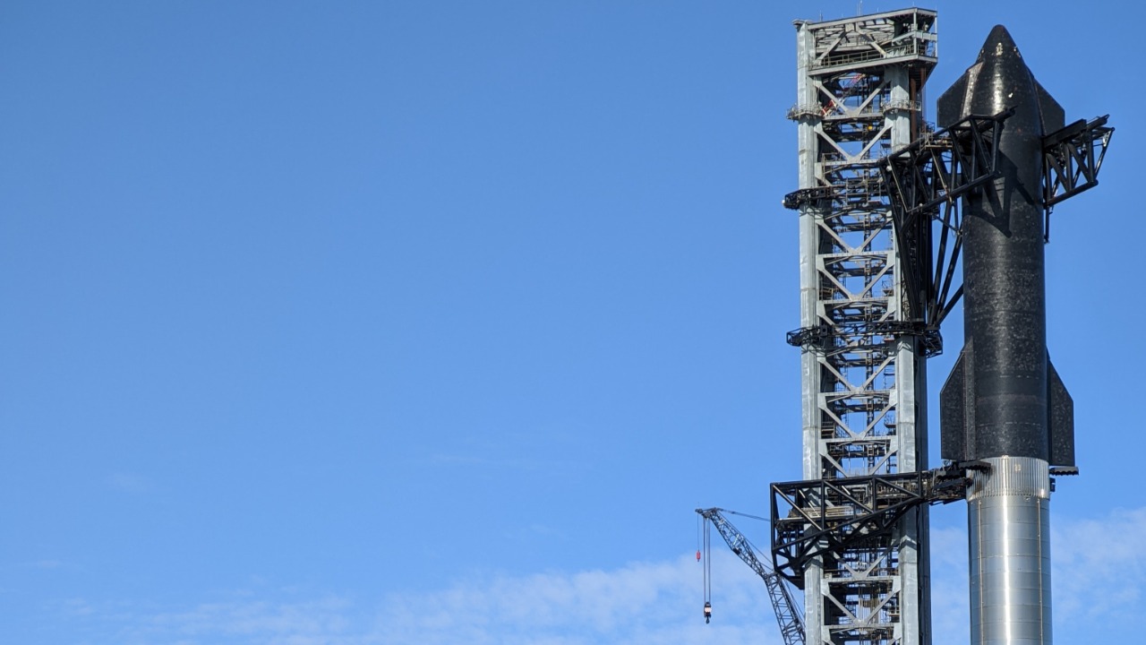SpaceX’s Starship V3 stands 408 feet tall and targets 100 tons to orbit ...