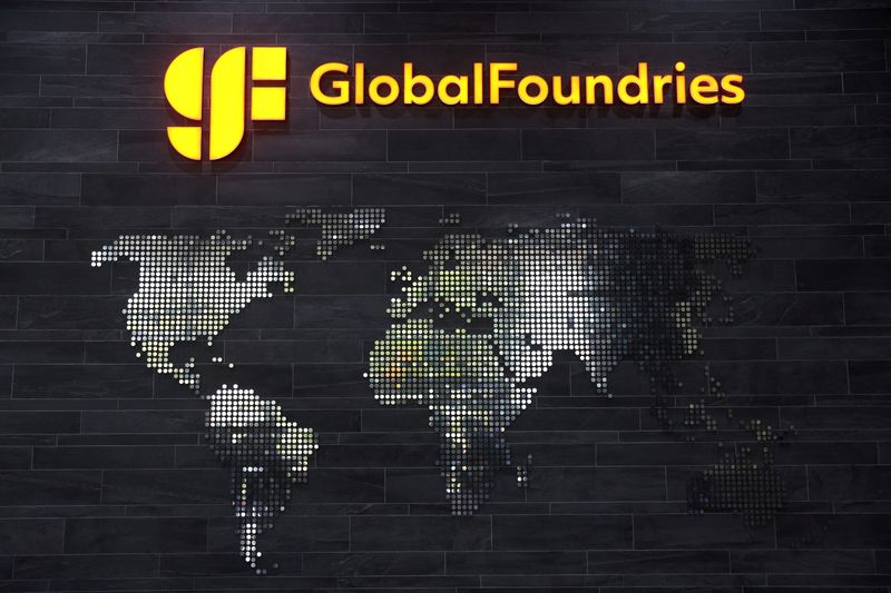 GlobalFoundries forecasts upbeat second quarter on data center demand