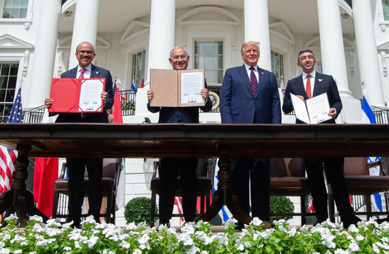 Iran strike on UAE pushes Abu Dhabi closer to Israel alliance