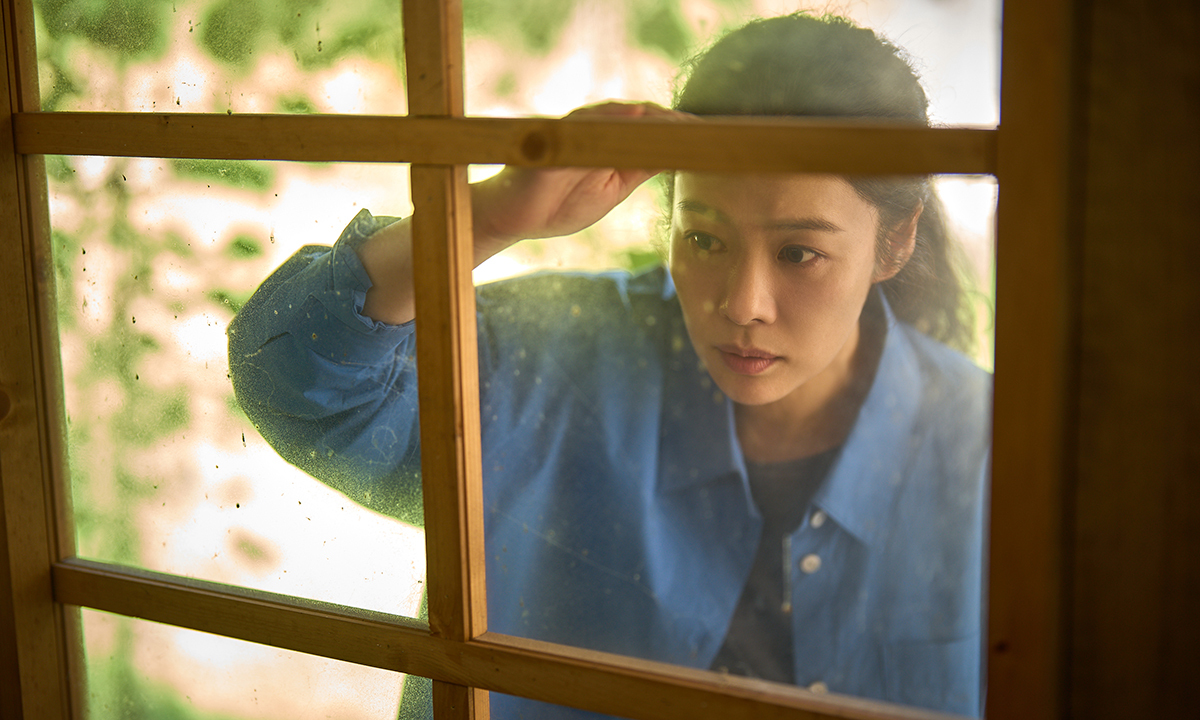 영화 '리틀 라이프' 주연 김현주 "짠한 '자영', 15년 만에 스크린 복귀 이끌어"