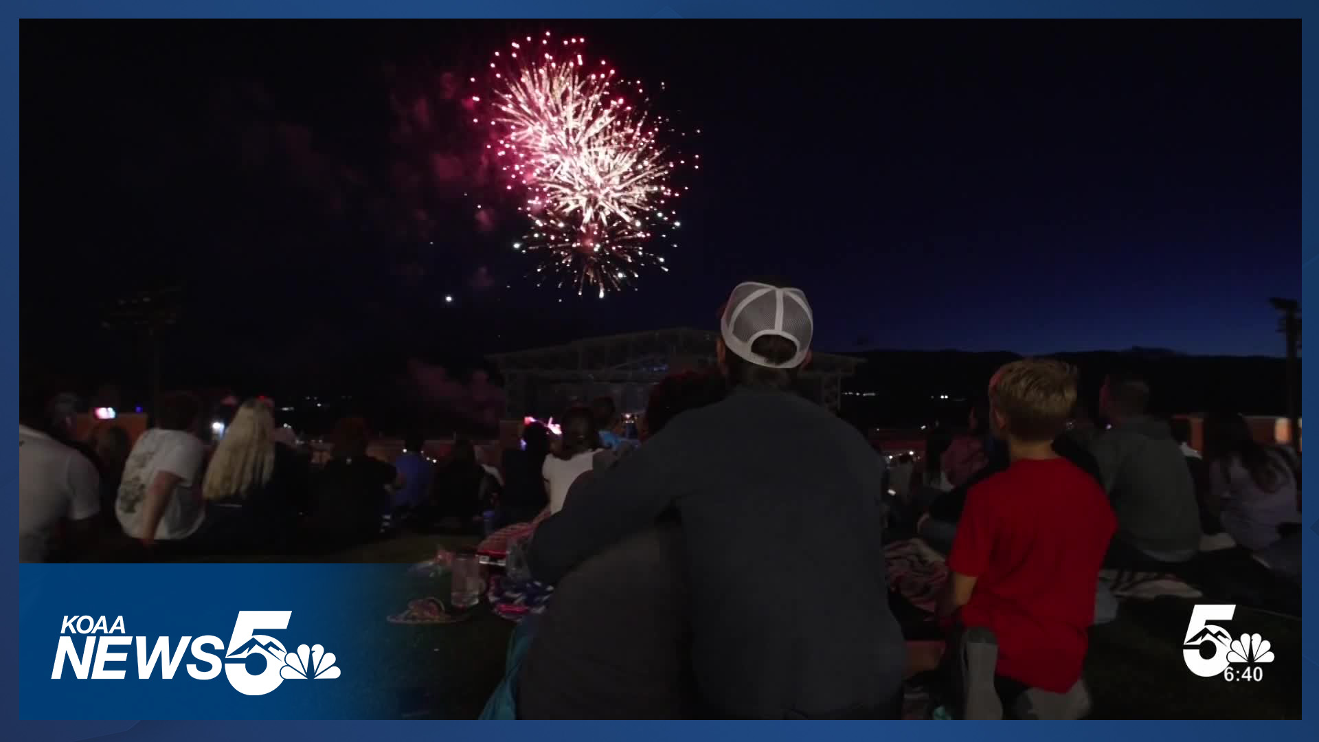 This 4th of July event sold out last year. Tickets go on sale this week