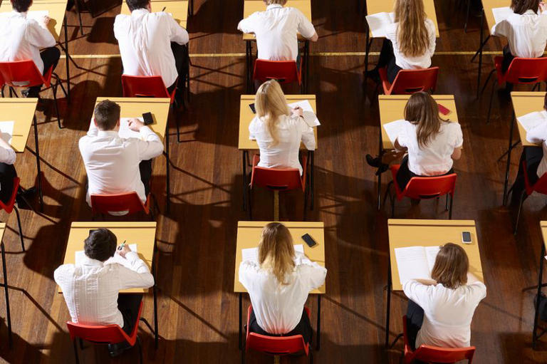 'Serious risk' warning issued to all students taking GCSE or A-level ...