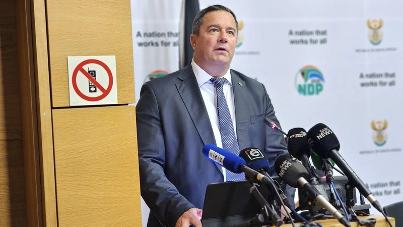 South Africa's cattle farmers gain autonomy in biosecurity with new ...
