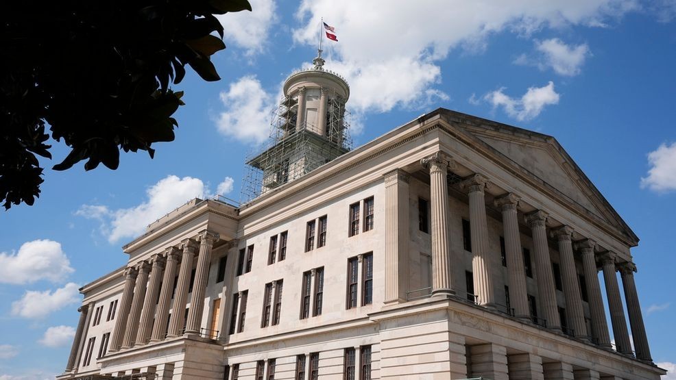Special session on Tennessee congressional map kicks off Tuesday at Capitol