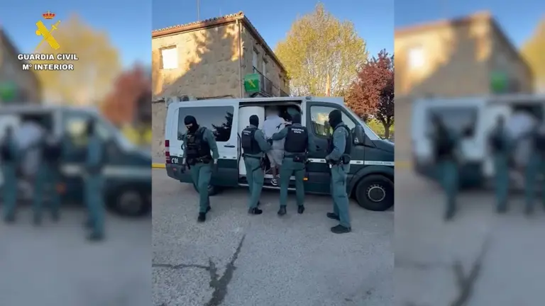 Detenidos seis presuntos Latin King y otros tres investigados en Galapagar