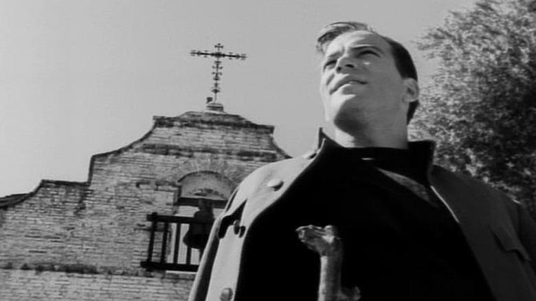Strangest non-Star Trek movie appearances by the original series cast