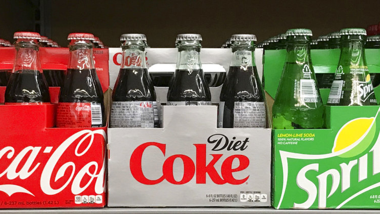 Γιατί στα πάρτι στην Ινδία πίνουν Diet Coke