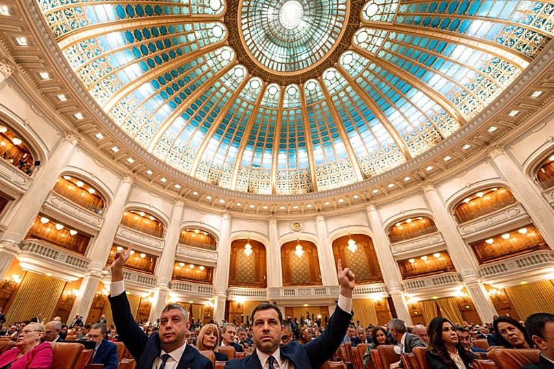 Romania's pro-EU coalition collapses after prime minister fails no ...
