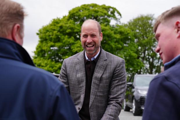 North Yorkshire farmers tell Prince of Wales they could be last ...
