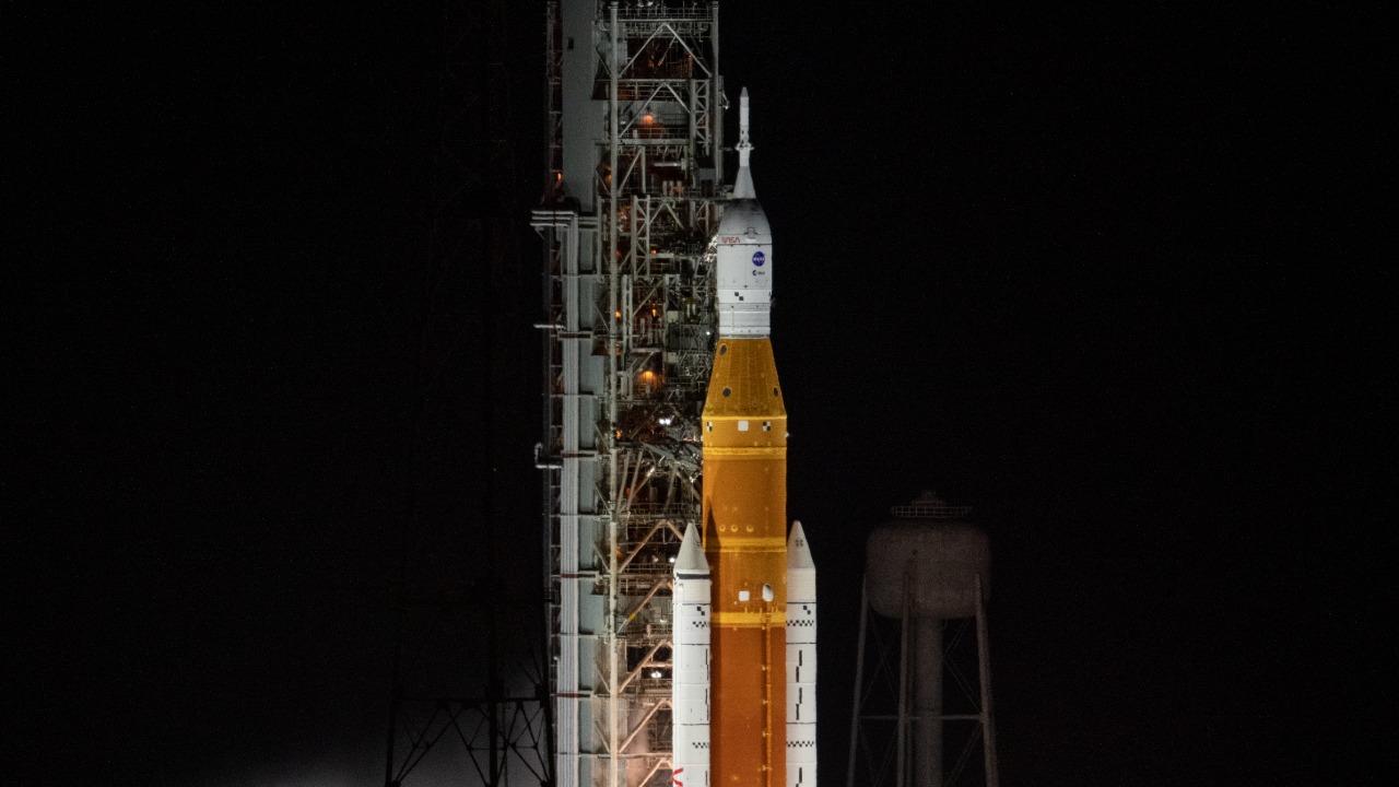 Ireland signs the Artemis Accords today as the 50th nation to join NASA ...