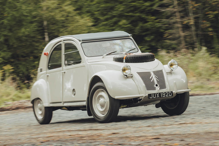 Citroën to give buying power back to Europe with sub-£15k EV