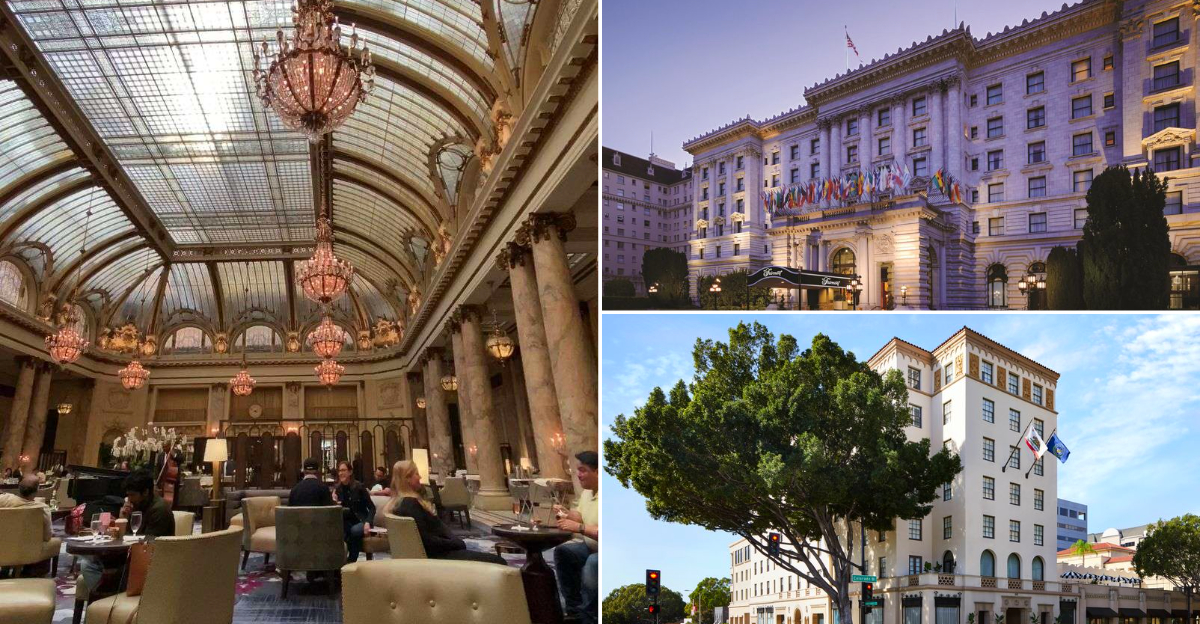 These iconic California hotels show what luxury looked like in the 1920s