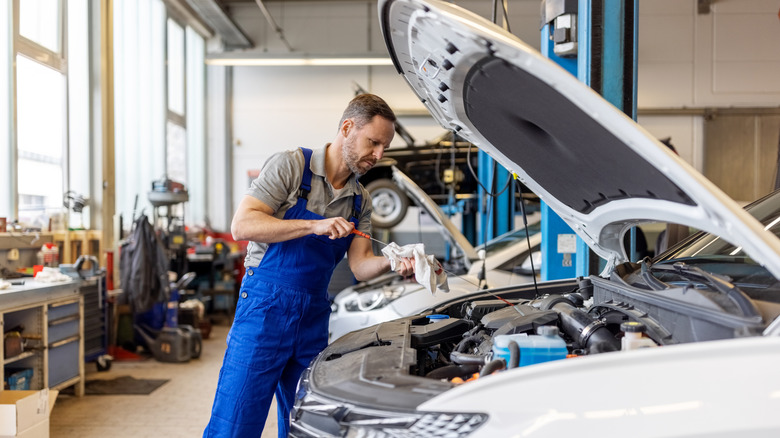 Should you change your synthetic oil based on time or mileage?