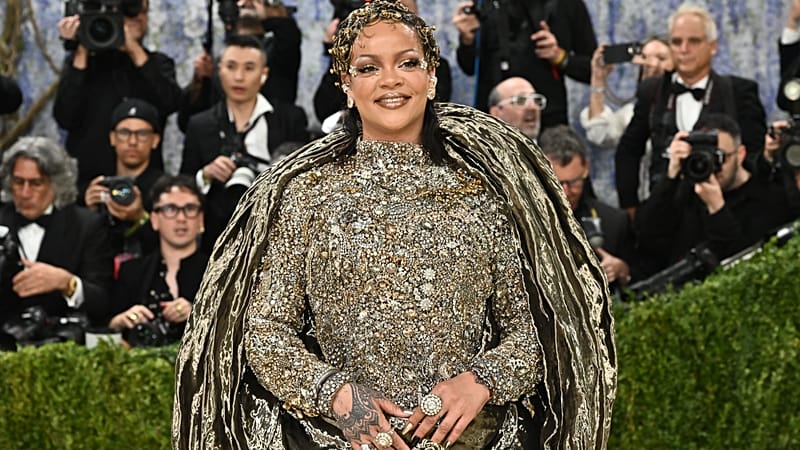 Met Gala 2026 : des tenues spectaculaires inspirées d'œuvres d’art
