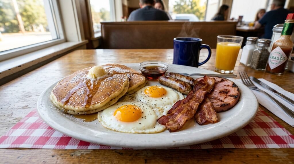The 9 most loved dishes at Cracker Barrel according to customers