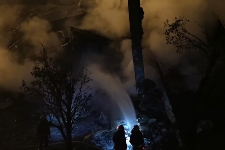 Massive explosion at China fireworks factory kills 26 people