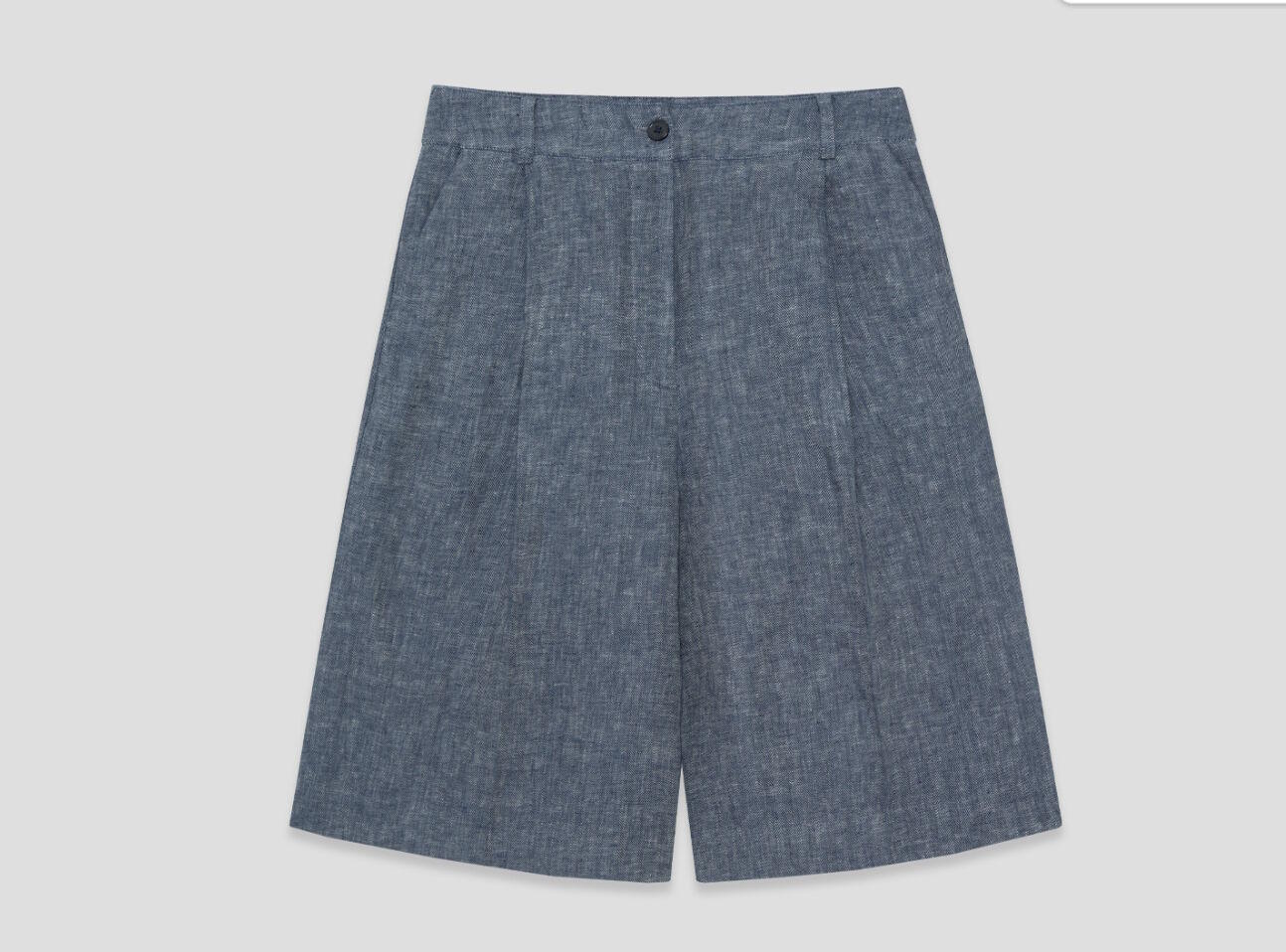 From Bermuda shorts to cropped jackets and polka dots, these are the ...