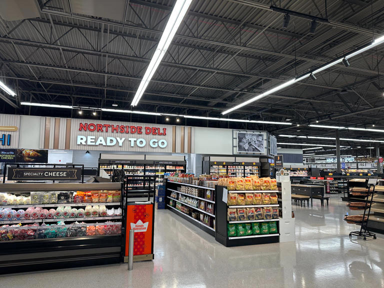 New Meijer now open in central Indiana. What's happening opening week?