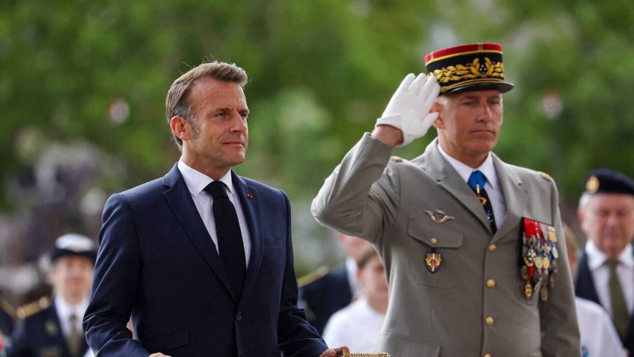 Emmanuel Macron prépare un 14 juillet XXL : pourquoi ce défilé ...