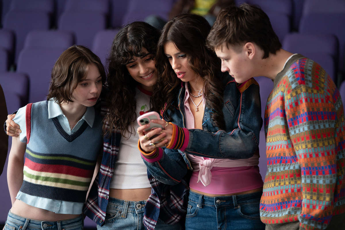 A Good Girl’s Guide to Murder season two trailer and key art