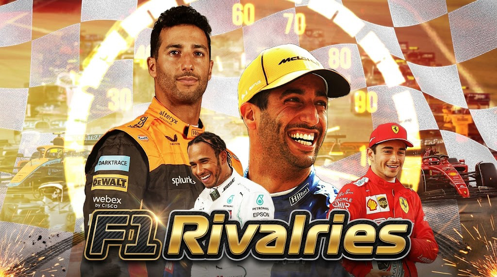10 moments that reshaped iconic F1 driver rivalries
