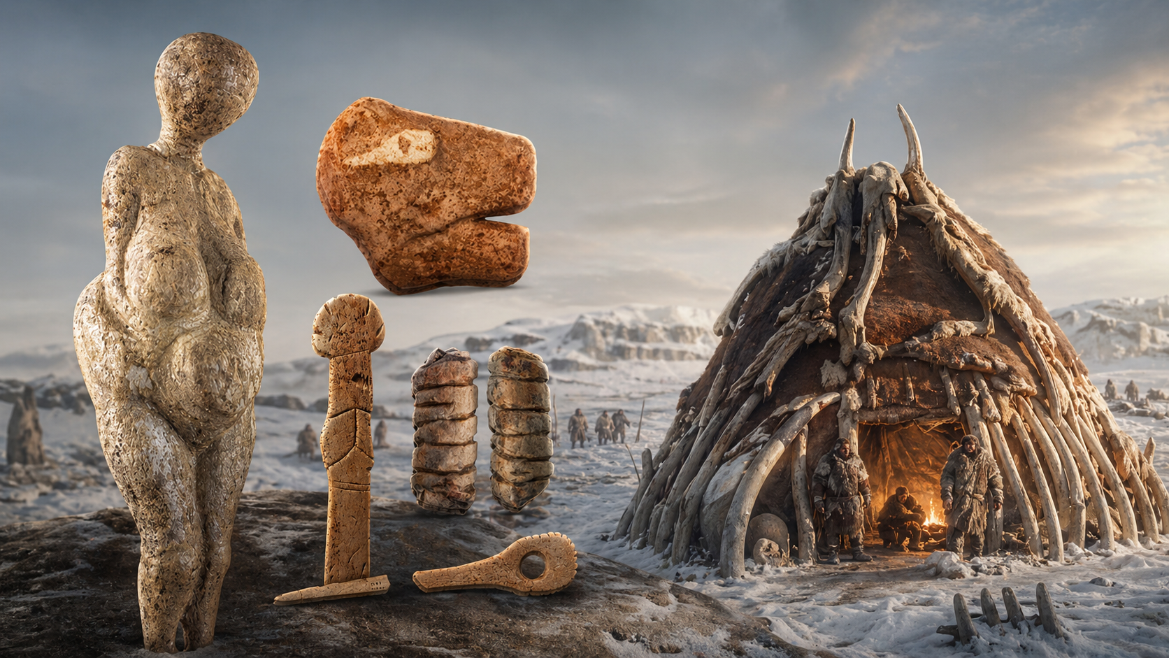The Ice Age settlement that makes Göbekli Tepe easier to understand
