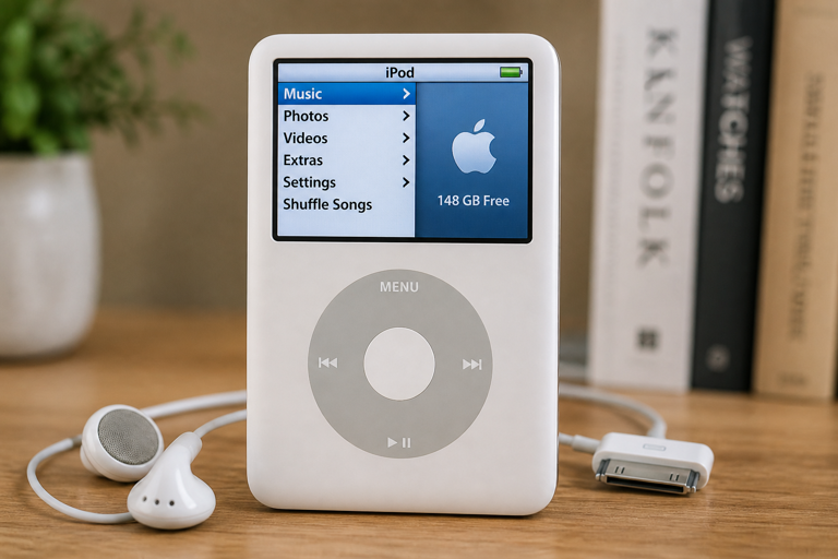 iPod trend lagi di 2026, apa itu iPod dan kenapa dicari lagi?