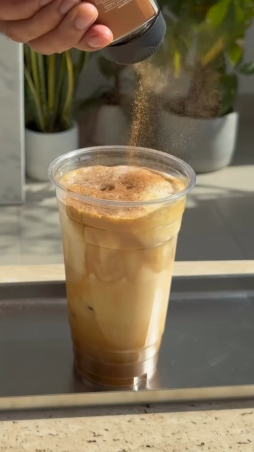The creamy coffee that changes your daily routine