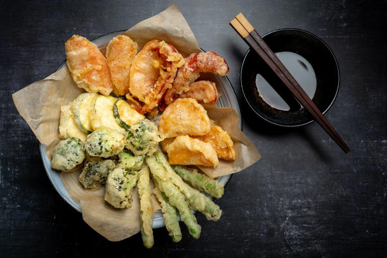 Cómo hacer la tempura perfecta en casa para que quede crujiente y ligera