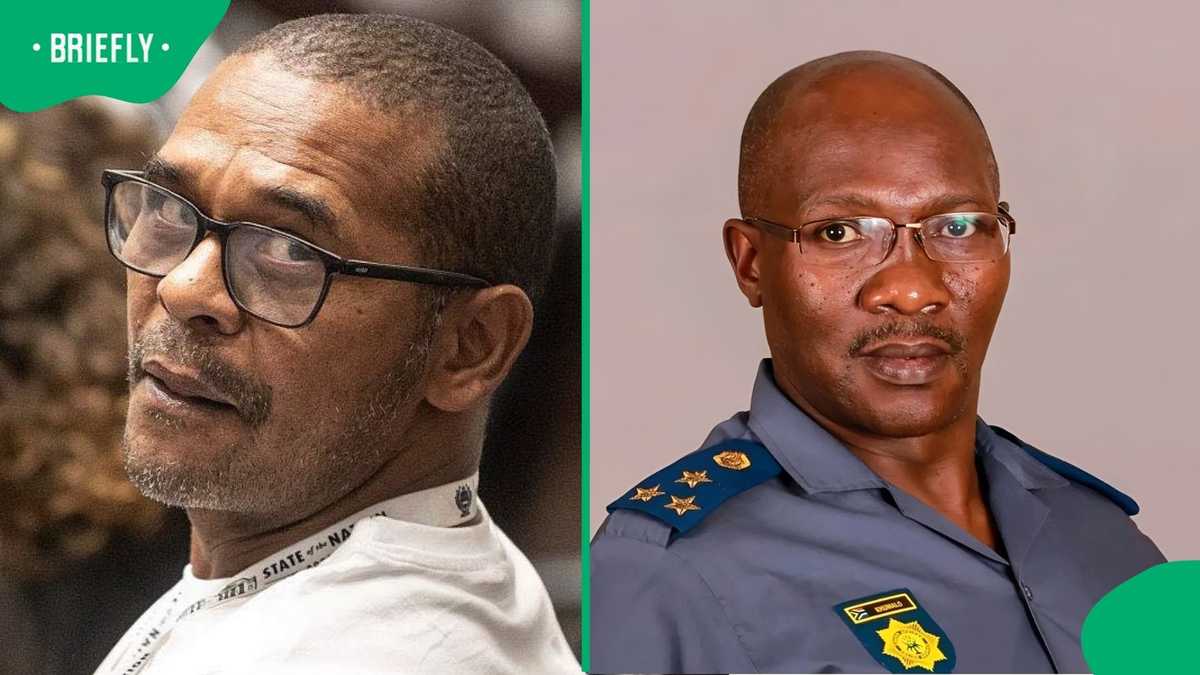 Fadiel Adams sends General Dumisani Khumalo cryptic message as he was ...