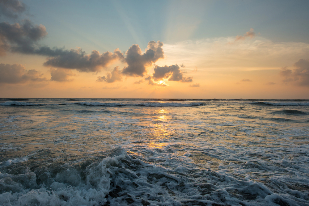 Best holiday experiences on or near the ocean