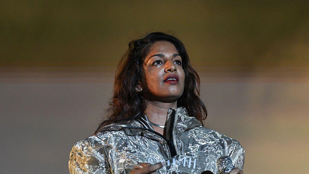 Rapper Kid Cudi removes British star MIA from tour
