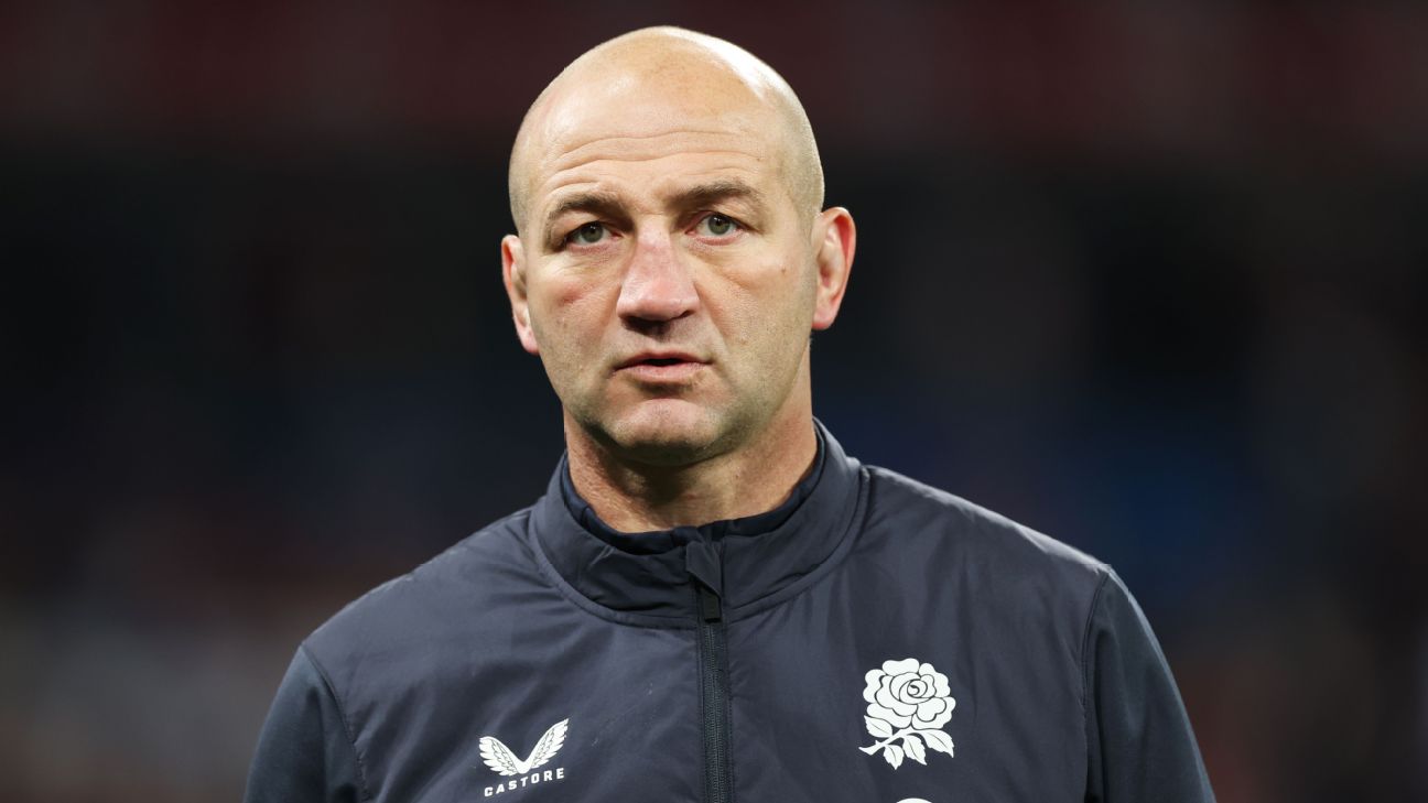 RFU backs England head coach Steve Borthwick after review