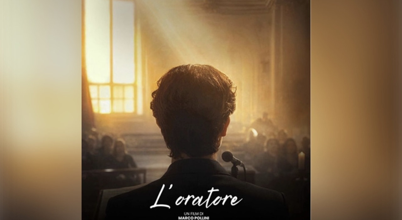 Dal Festival di Berlino al Cinema di Roma: arriva il film “L’oratore ...