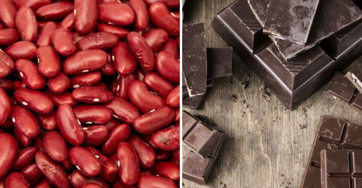 16 iron rich foods to eat instead of taking a supplement