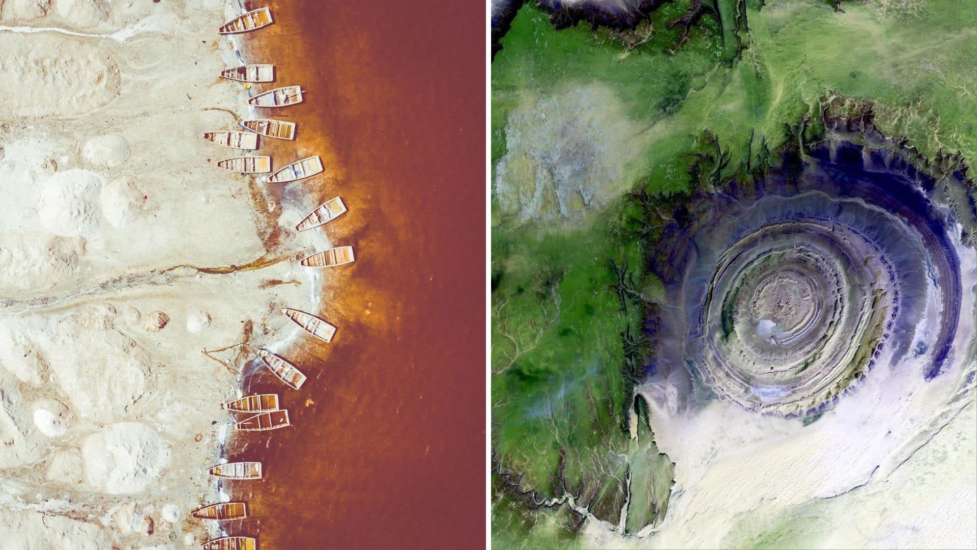 20 natural wonders that look almost too perfect to be real