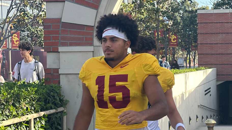 USC Trojans recruiting class turning heads in key rankings